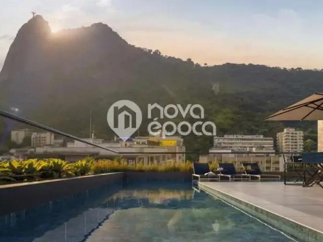 Apartamento para Venda em Rio de Janeiro/RJ Humaitá 3 Quartos