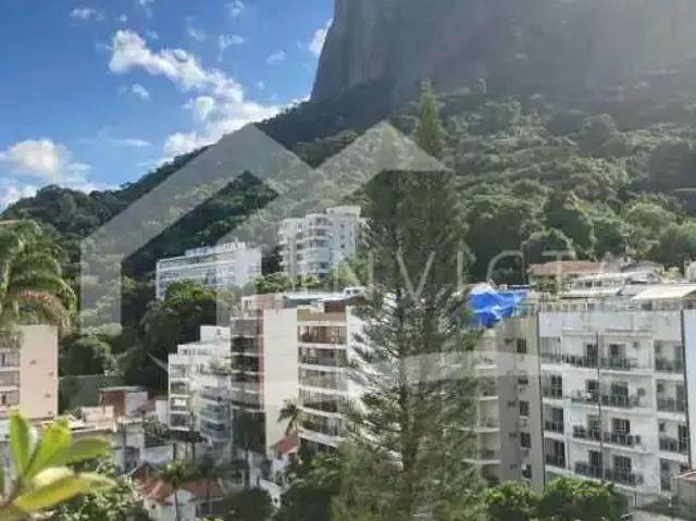 Apartamento para Venda em Rio de Janeiro/RJ Humaitá 3 Quartos