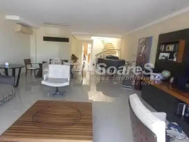 Apartamento para Venda em Rio de Janeiro/RJ Humaitá 3 Quartos