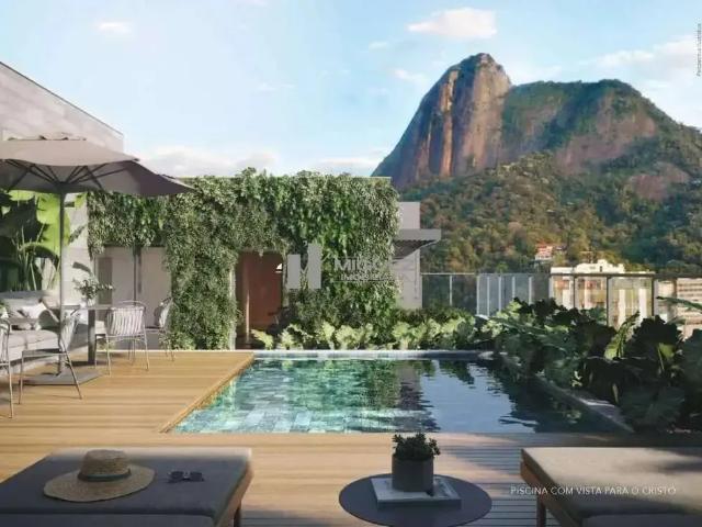 Apartamento para Venda em Rio de Janeiro/RJ Humaitá 3 Quartos