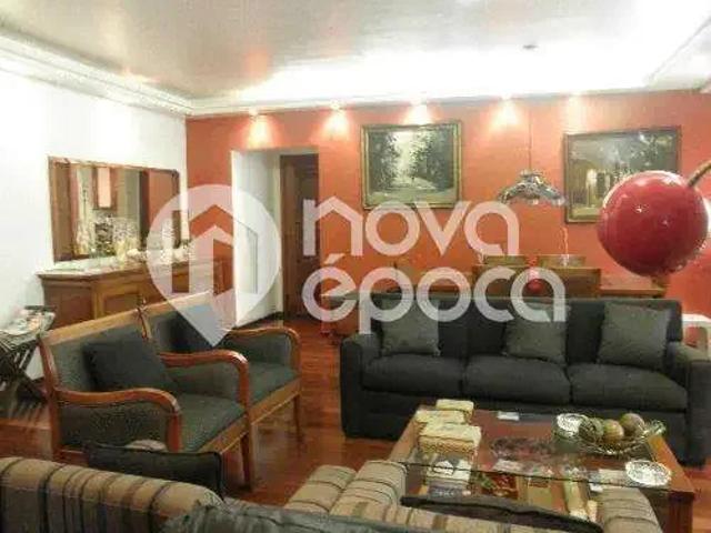 Apartamento para Venda em Rio de Janeiro/RJ Humaitá 3 Quartos