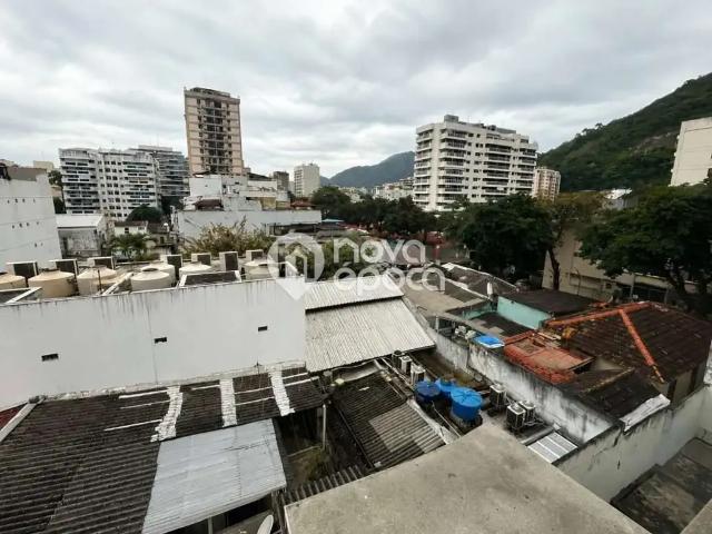 Apartamento para Venda em Rio de Janeiro/RJ Humaitá 3 Quartos