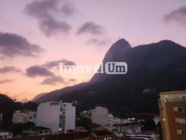 Apartamento para Venda em Rio de Janeiro/RJ Humaitá 3 Quartos