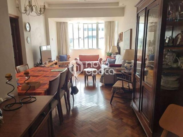 Apartamento para Venda em Rio de Janeiro/RJ Humaitá 3 Quartos