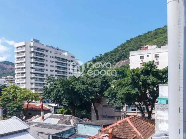 Apartamento para Venda em Rio de Janeiro/RJ Humaitá 3 Quartos