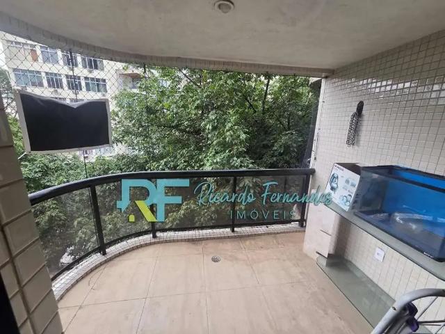 Apartamento para Venda em Rio de Janeiro/RJ Humaitá 3 Quartos