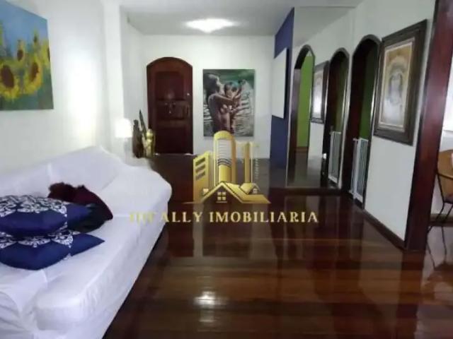 Apartamento para Venda em Rio de Janeiro/RJ Humaitá 3 Quartos