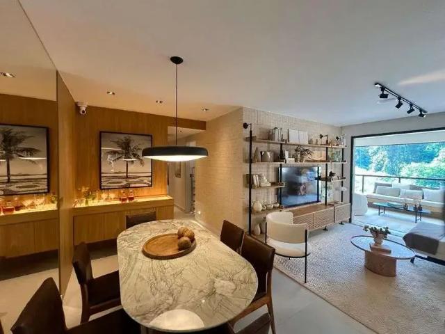 Apartamento para Venda em Rio de Janeiro/RJ Humaitá 3 Quartos