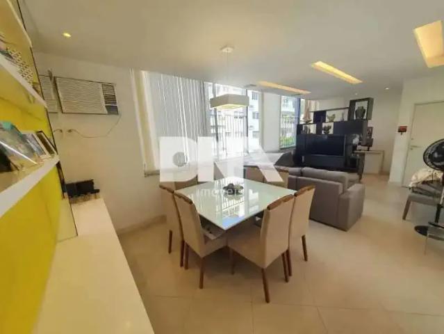 Apartamento para Venda em Rio de Janeiro/RJ Humaitá 3 Quartos