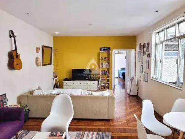 Apartamento para Venda em Rio de Janeiro/RJ Humaitá 3 Quartos