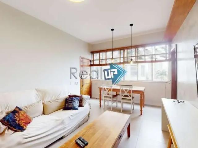 Apartamento para Venda em Rio de Janeiro/RJ Humaitá 3 Quartos