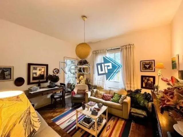 Apartamento para Venda em Rio de Janeiro/RJ Humaitá 3 Quartos