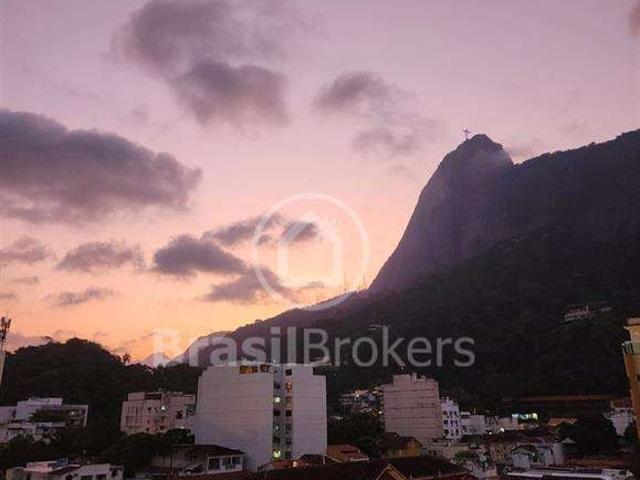 Apartamento para Venda em Rio de Janeiro/RJ Humaitá 3 Quartos