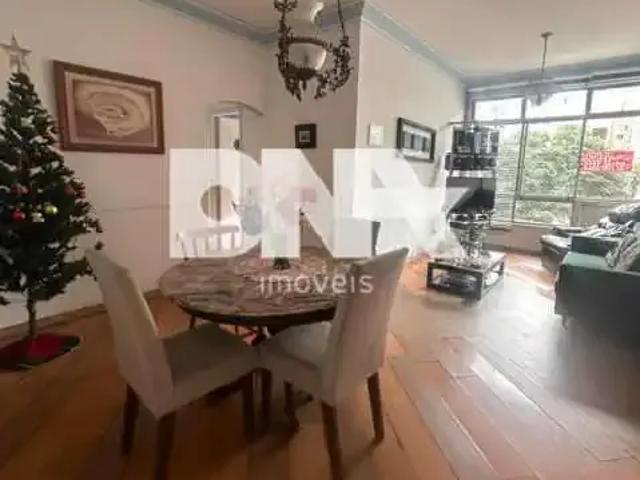 Apartamento para Venda em Rio de Janeiro/RJ Humaitá 3 Quartos