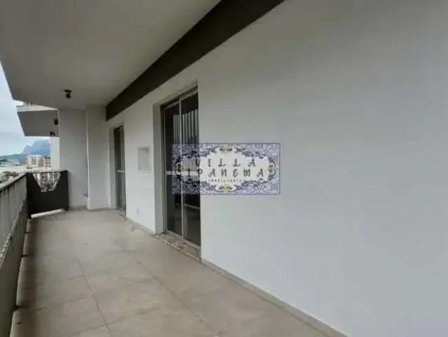 Apartamento para Venda em Rio de Janeiro/RJ Humaitá 3 Quartos