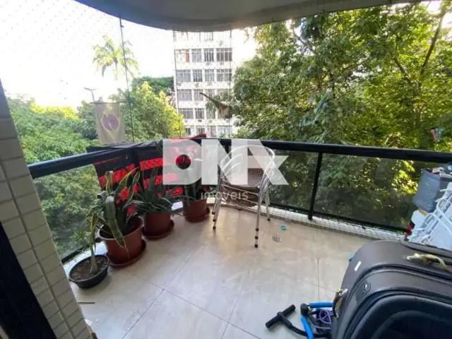 Apartamento para Venda em Rio de Janeiro/RJ Humaitá 3 Quartos