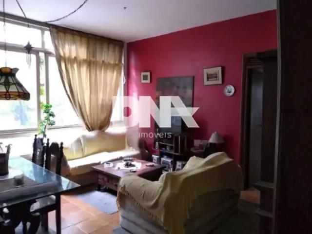 Apartamento para Venda em Rio de Janeiro/RJ Humaitá 3 Quartos