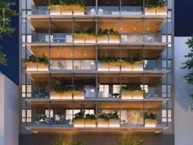 Apartamento para Venda em Rio de Janeiro/RJ Humaitá 3 Quartos