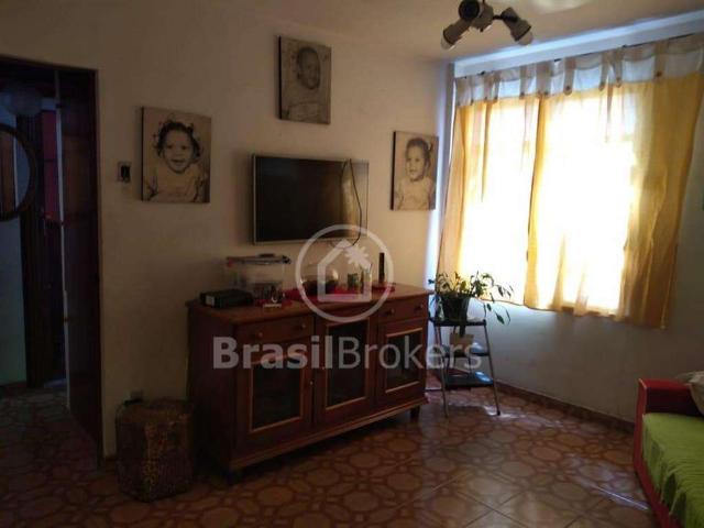 Apartamento para Venda em Rio de Janeiro/RJ Inhaúma 2 Quartos