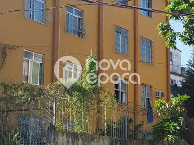 Apartamento para Venda em Rio de Janeiro/RJ Inhaúma 2 Quartos
