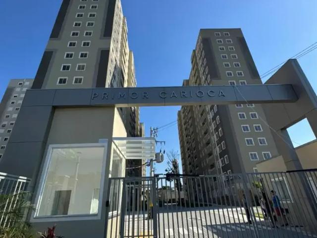 Apartamento para Venda em Rio de Janeiro/RJ Inhaúma 2 Quartos