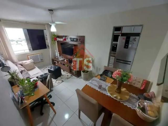 Apartamento para Venda em Rio de Janeiro/RJ Inhaúma 2 Quartos