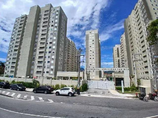 Apartamento para Venda em Rio de Janeiro/RJ Inhaúma 2 Quartos