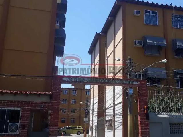 Apartamento para Venda em Rio de Janeiro/RJ Inhaúma 2 Quartos
