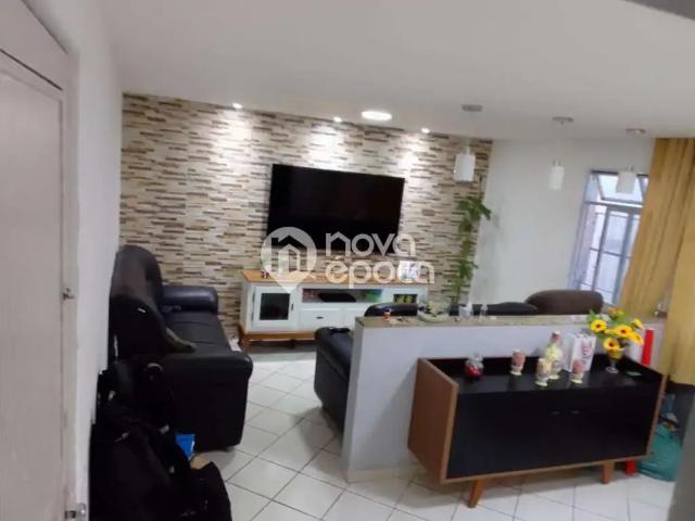 Apartamento para Venda em Rio de Janeiro/RJ Inhaúma 2 Quartos