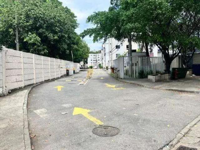 Apartamento para Venda em Rio de Janeiro/RJ Inhaúma 2 Quartos