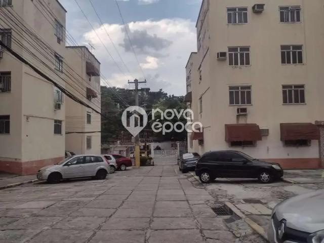 Apartamento para Venda em Rio de Janeiro/RJ Inhaúma 2 Quartos