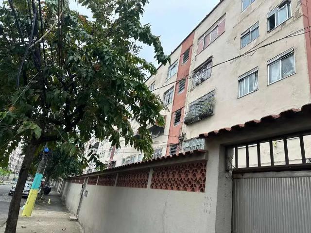 Apartamento para Venda em Rio de Janeiro/RJ Inhaúma 2 Quartos