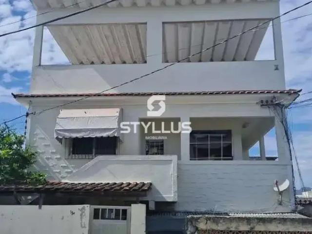 Apartamento para Venda em Rio de Janeiro/RJ Inhaúma 3 Quartos