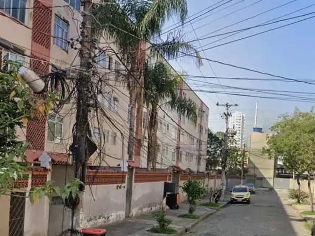 Apartamento para Venda em Rio de Janeiro/RJ Inhaúma 3 Quartos