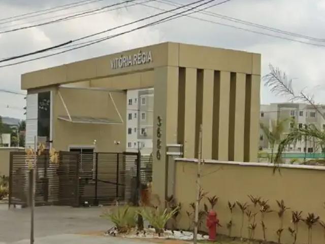 Apartamento para Venda em Rio de Janeiro/RJ Inhoaíba 1 Quartos