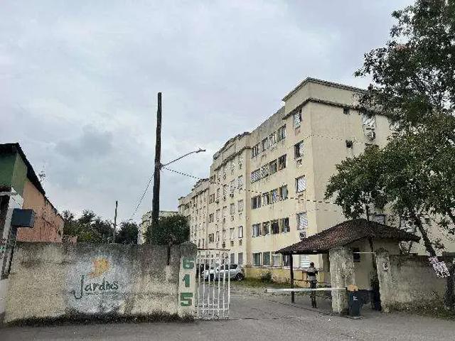 Apartamento para Venda em Rio de Janeiro/RJ Inhoaíba