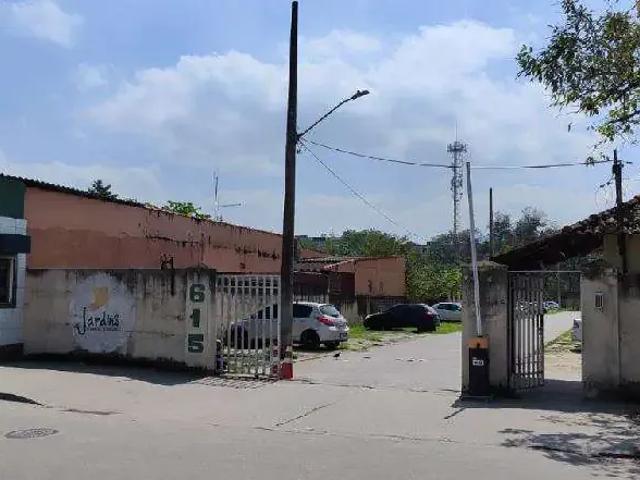 Apartamento para Venda em Rio de Janeiro/RJ Inhoaíba 2 Quartos