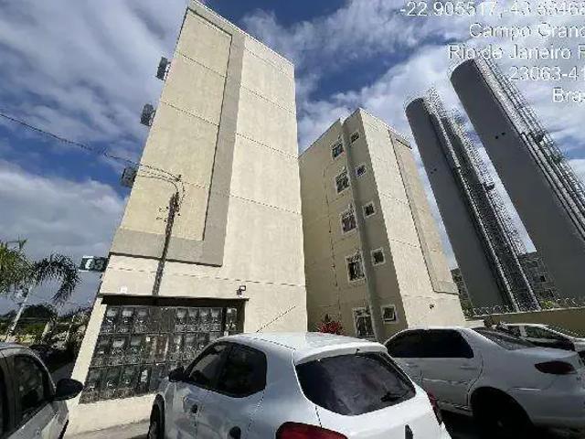 Apartamento para Venda em Rio de Janeiro/RJ Inhoaíba 2 Quartos