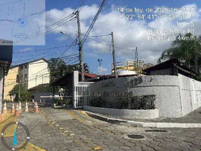 Apartamento para Venda em Rio de Janeiro/RJ Inhoaíba 2 Quartos