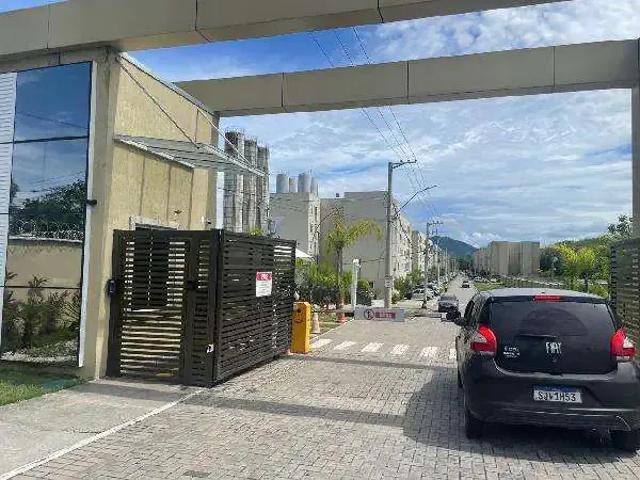 Apartamento para Venda em Rio de Janeiro/RJ Inhoaíba 2 Quartos