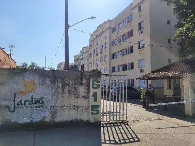 Apartamento para Venda em Rio de Janeiro/RJ Inhoaíba 2 Quartos