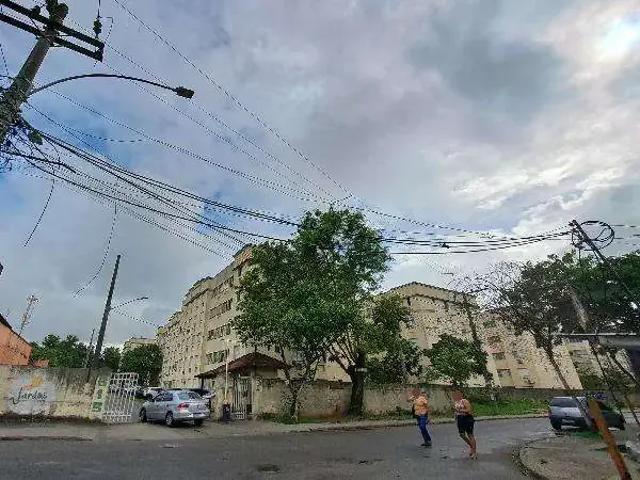Apartamento para Venda em Rio de Janeiro/RJ Inhoaíba 2 Quartos
