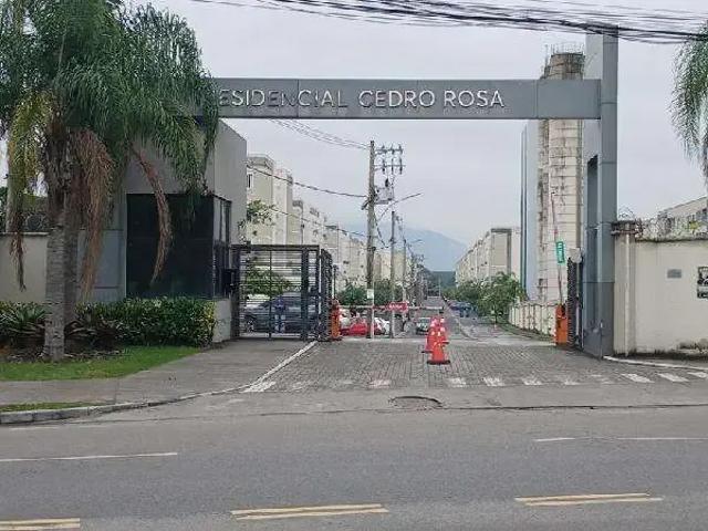 Apartamento para Venda em Rio de Janeiro/RJ Inhoaíba 2 Quartos