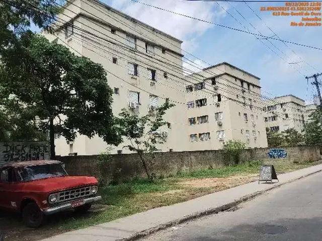 Apartamento para Venda em Rio de Janeiro/RJ Inhoaíba 2 Quartos