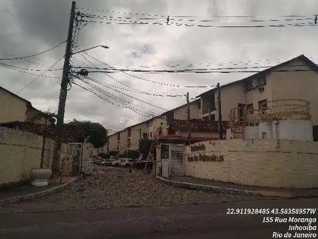 Apartamento para Venda em Rio de Janeiro/RJ Inhoaíba 2 Quartos