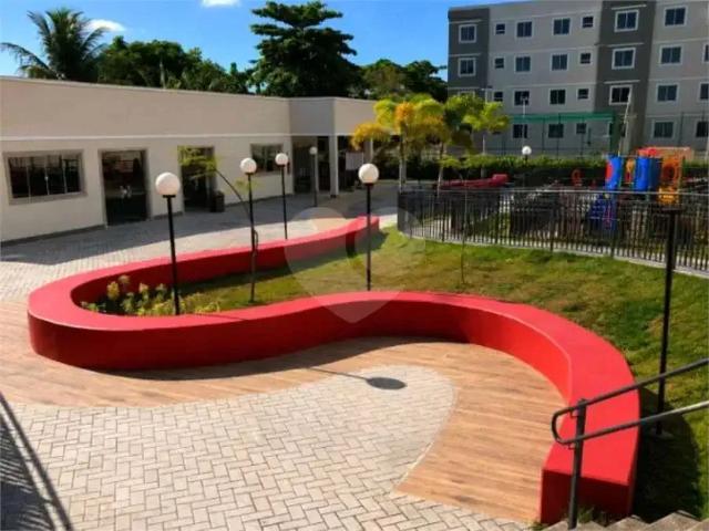 Apartamento para Venda em Rio de Janeiro/RJ Inhoaíba 2 Quartos