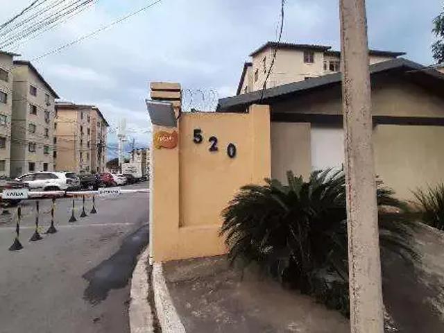 Apartamento para Venda em Rio de Janeiro/RJ Inhoaíba 2 Quartos