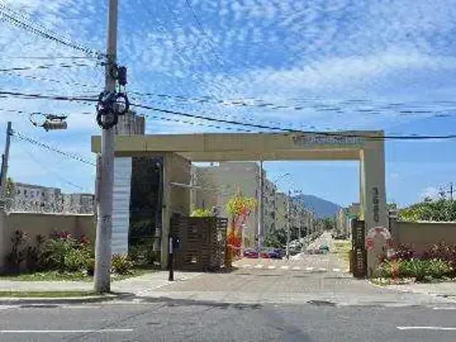 Apartamento para Venda em Rio de Janeiro/RJ Inhoaíba 2 Quartos