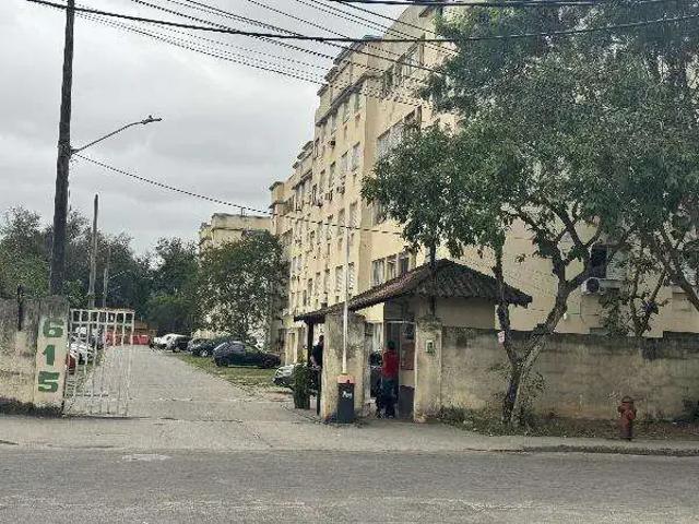Apartamento para Venda em Rio de Janeiro/RJ Inhoaíba 2 Quartos