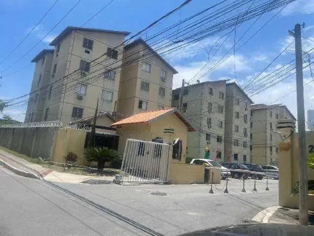 Apartamento para Venda em Rio de Janeiro/RJ Inhoaíba 2 Quartos